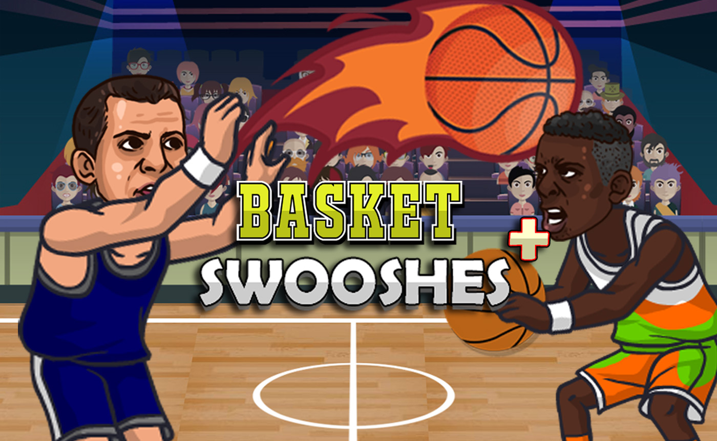 Basket Swooshes Plus 🕹️ Juega gratis en Play123