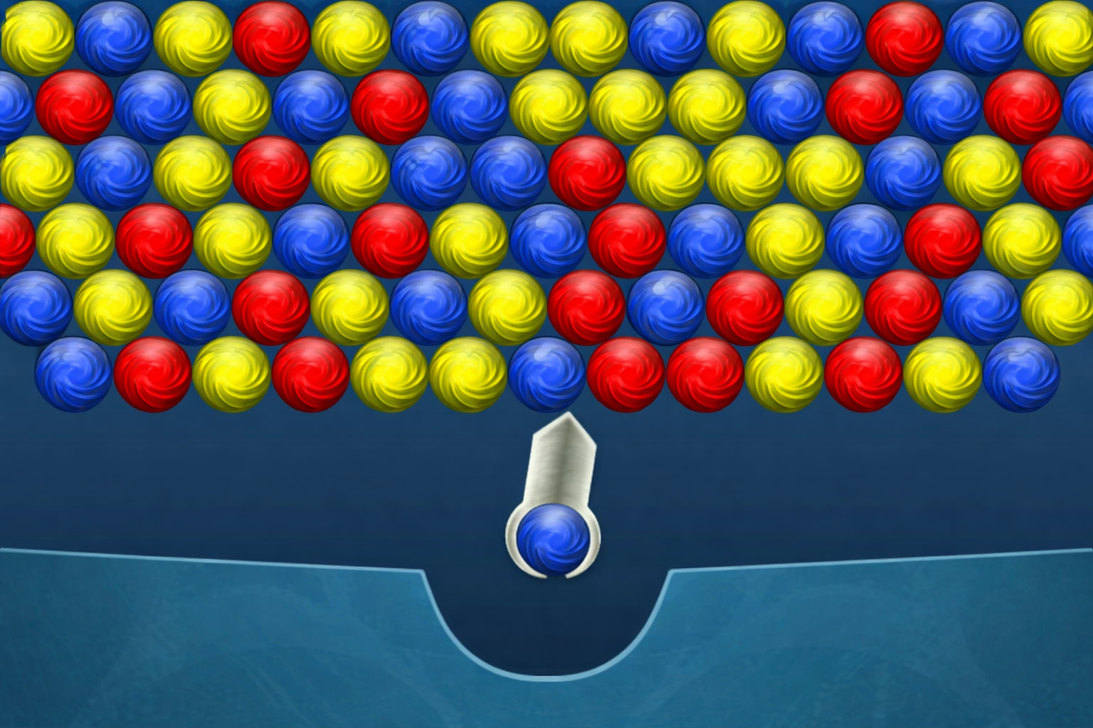 Bouncing Balls 🕹️ Juega gratis en Play123