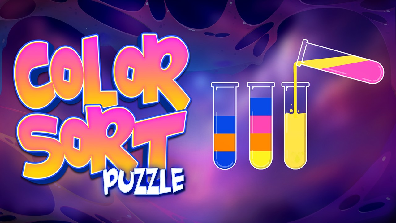 Color Sort Puzzle 🕹️ Juega gratis en Play123