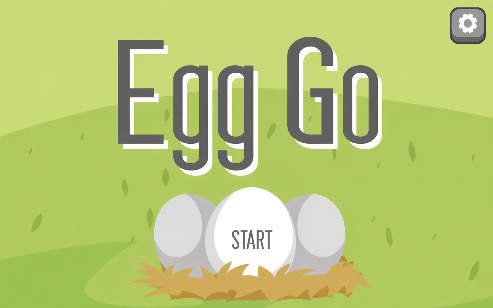 Egg Go 🕹️ Juega gratis en Play123