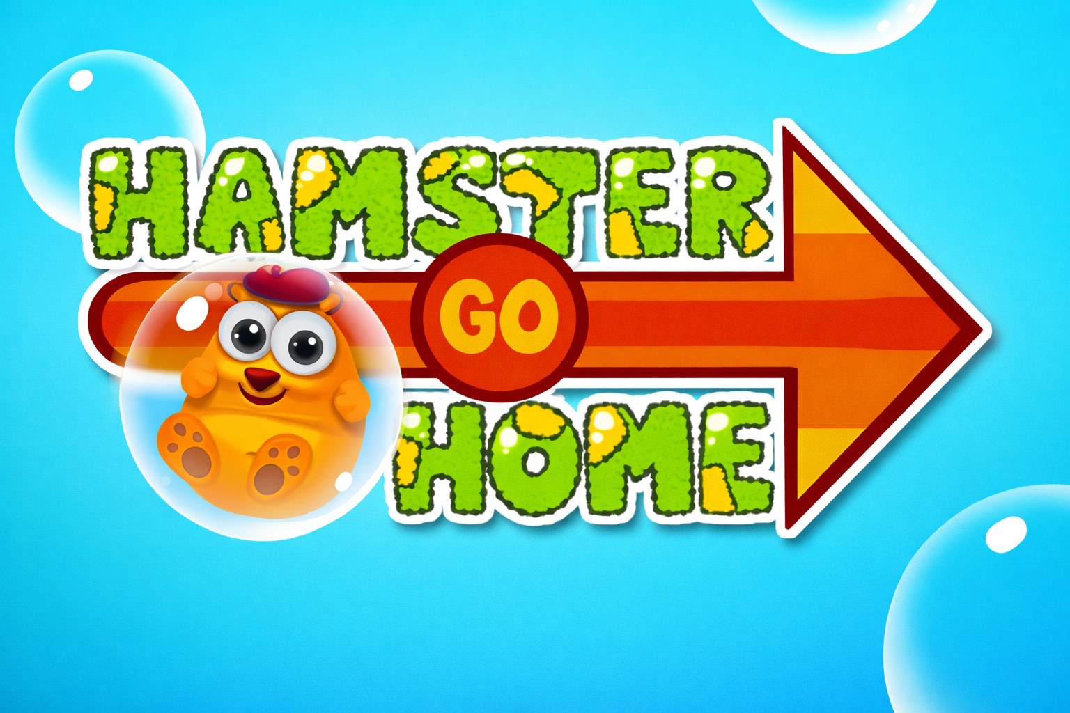 Hamster Go Home 🕹️ Juega gratis en Play123