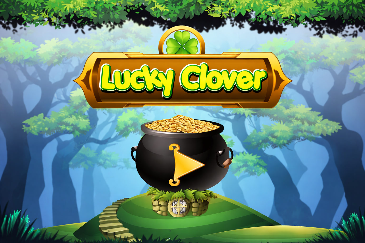 Lucky Clover 🕹️ Juega gratis en Play123