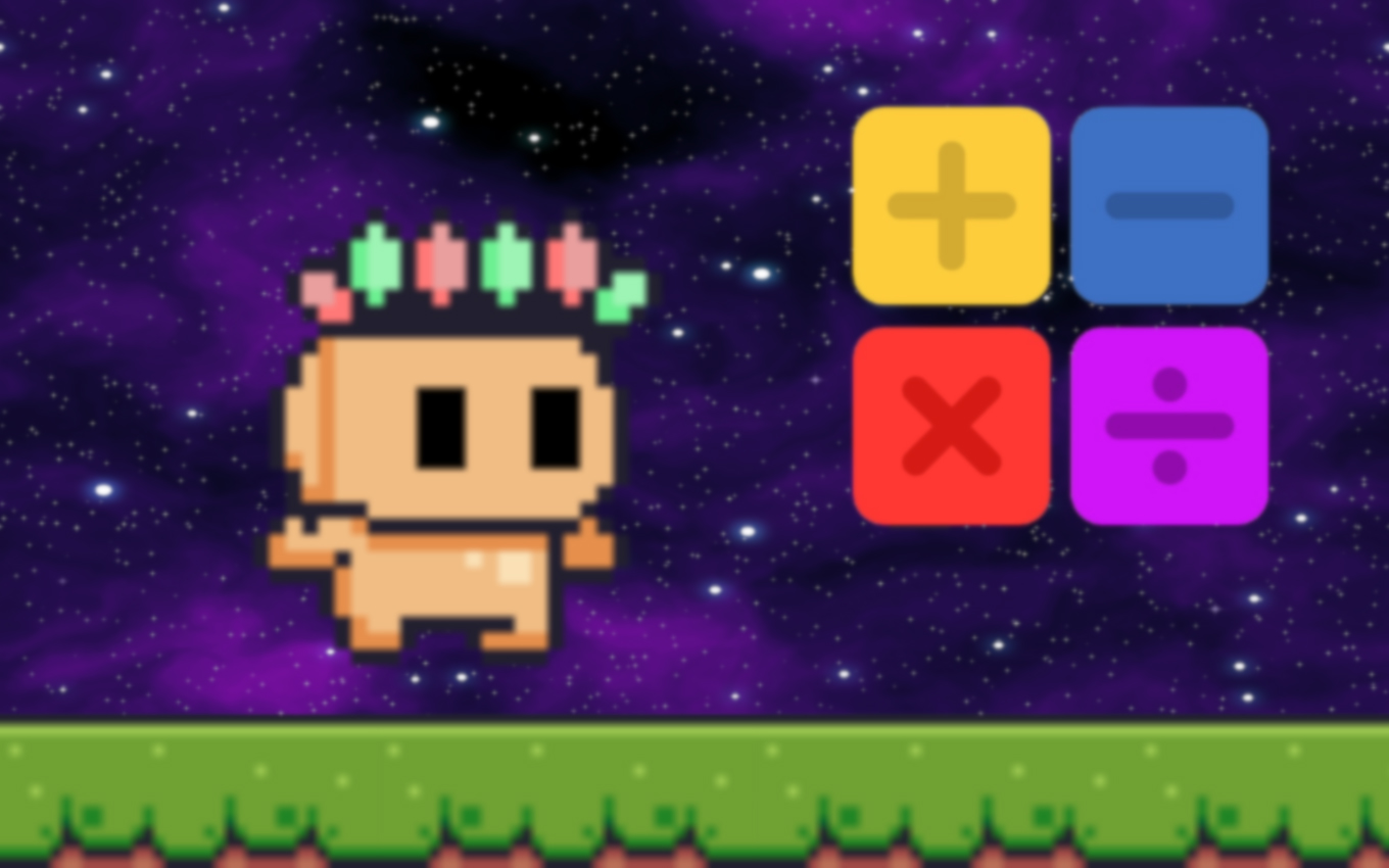Math King 🕹️ Juega gratis en Play123