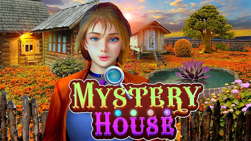 Mystery House 🕹️ Juega gratis en Play123