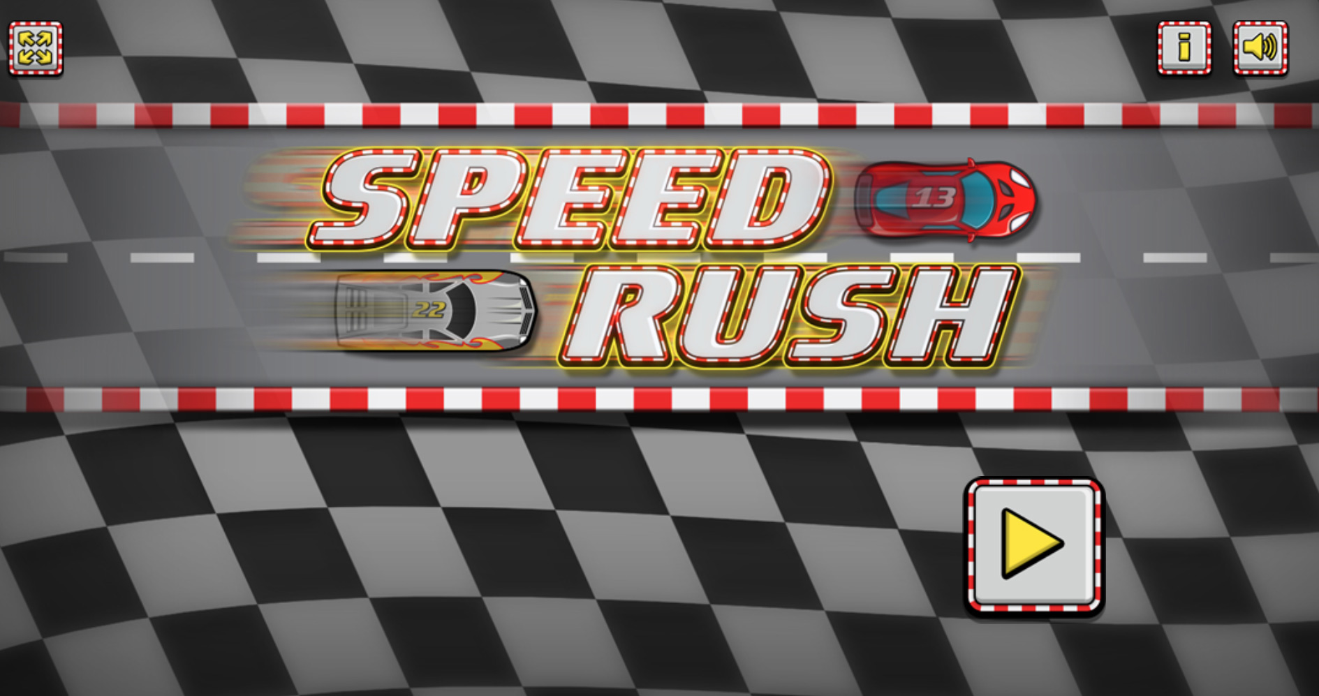 Speed Rush 🕹️ Juega gratis en Play123