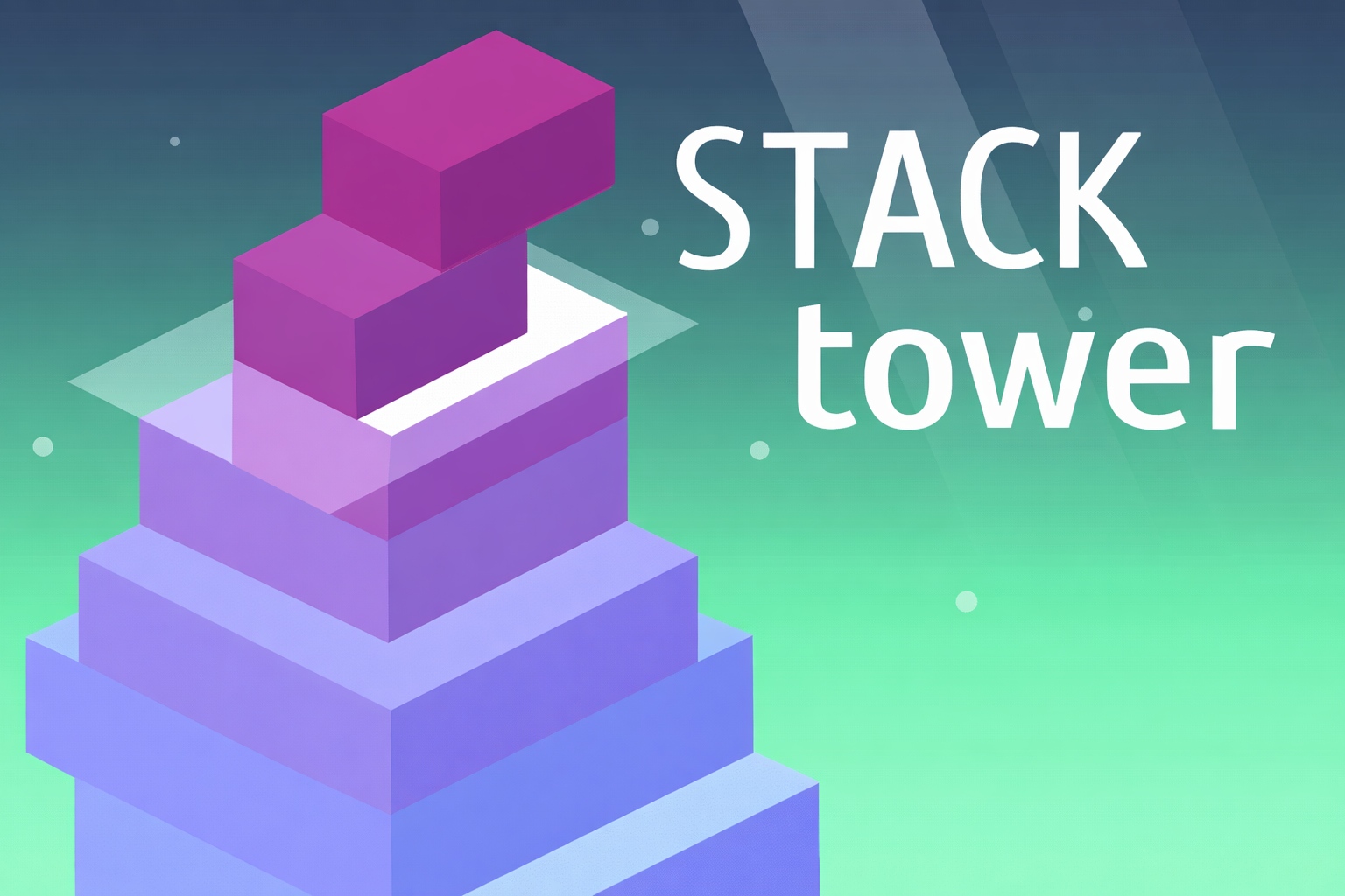 Stack Tower 🕹️ Juega gratis en Play123